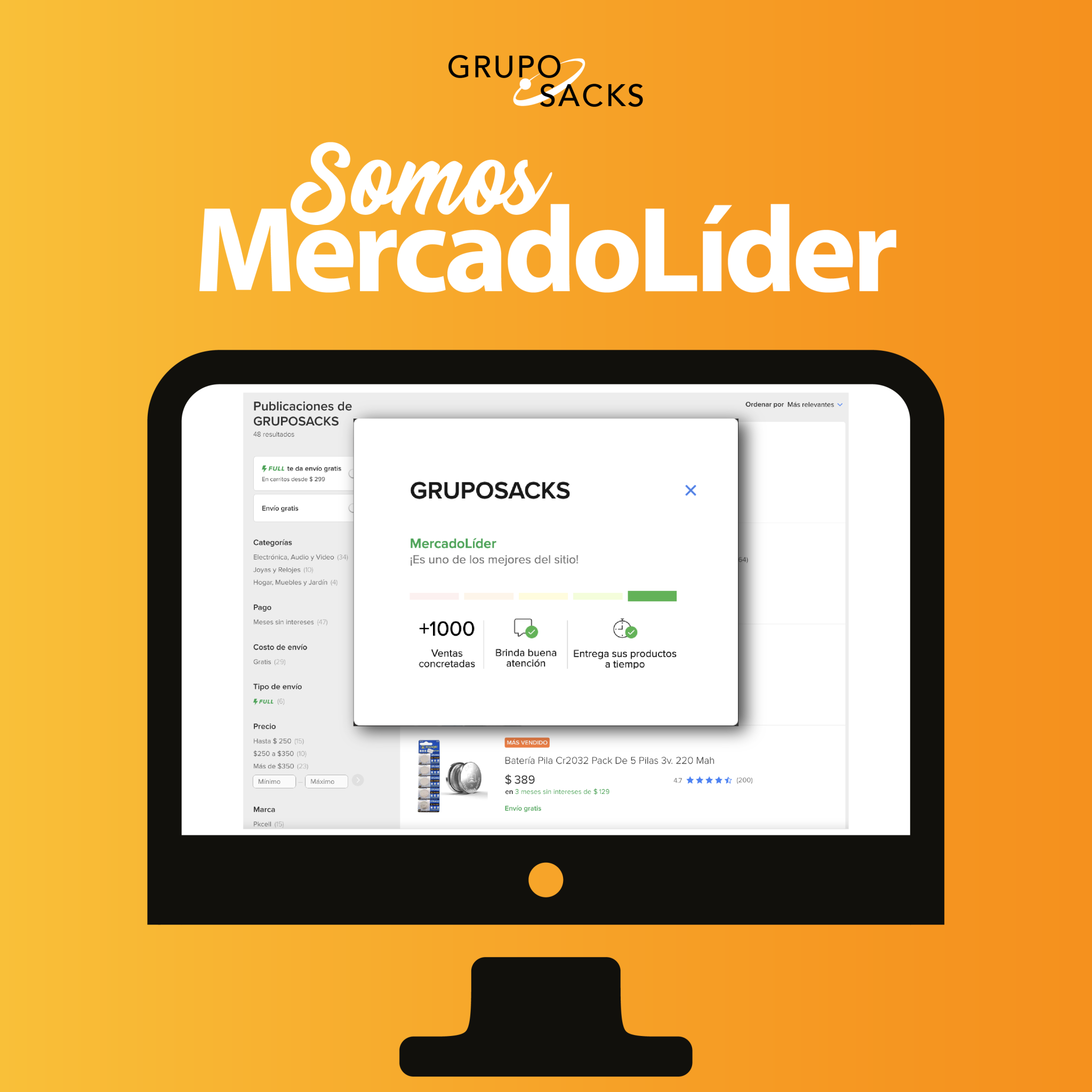 Pilas de litio – Página 4 – GRUPO SACKS